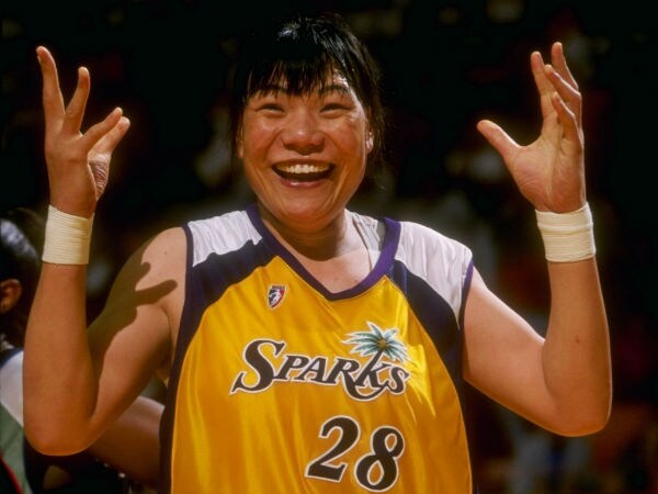 1997 WNBA Season Awards - WNBA