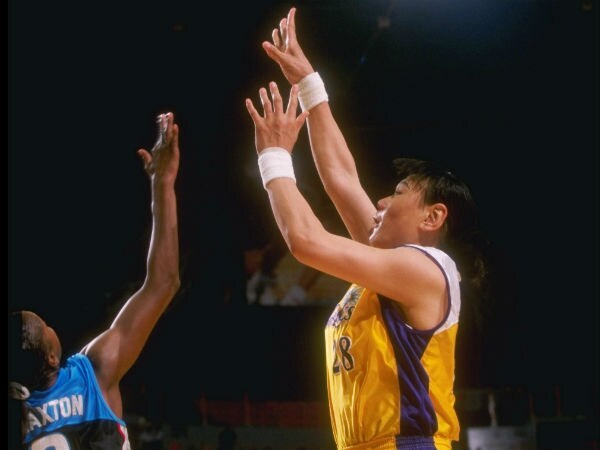 1997 WNBA Season Awards - WNBA