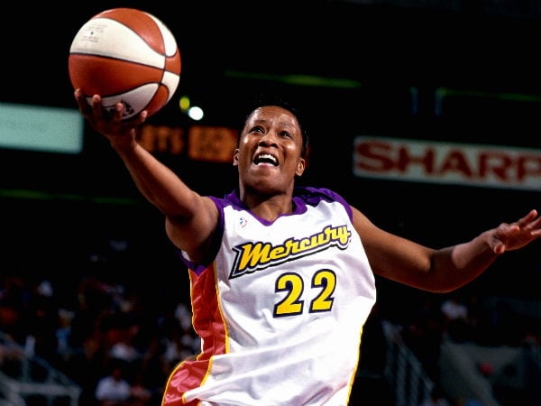 1998 WNBA Season Awards - WNBA
