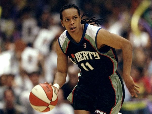 1998 WNBA Season Awards - WNBA