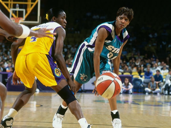 1998 WNBA Season Awards - WNBA