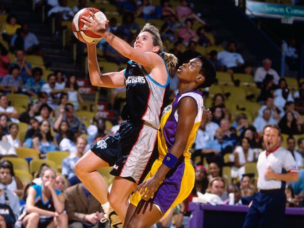 1998 WNBA Season Awards - WNBA