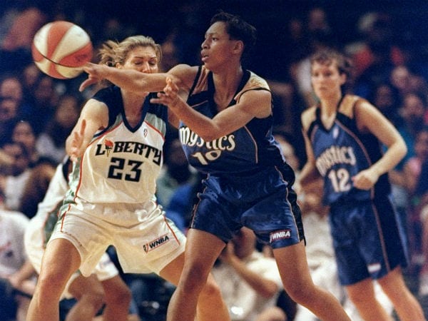 1999 WNBA Season Awards - WNBA