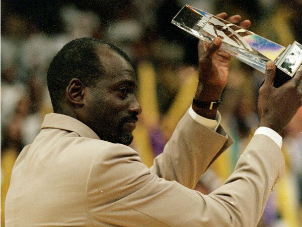 2000 WNBA Season Awards - WNBA