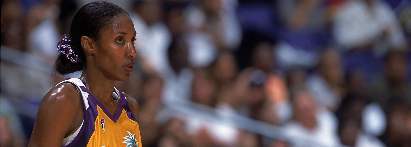 2001 WNBA Season Awards - WNBA