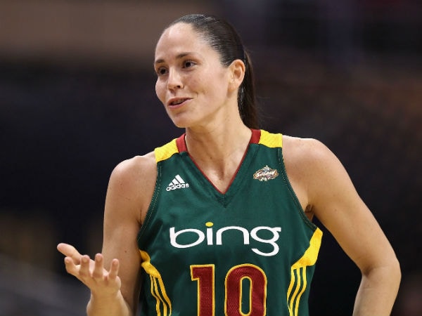 2011 WNBA Season Awards - WNBA