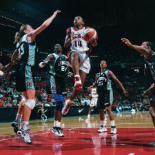 Sheryl Swoopes Stats, Height, Weight, Position, Draft Status and More ...