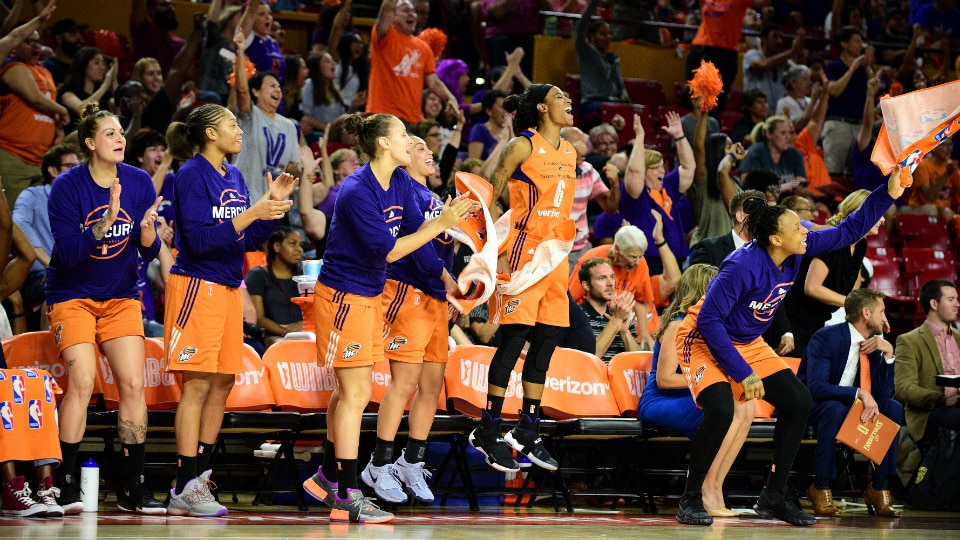 WNBA News for Teams, Players, Games & More | WNBA