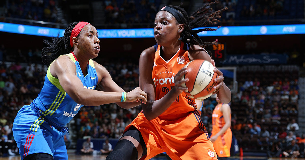 WNBA News for Teams, Players, Games & More | WNBA