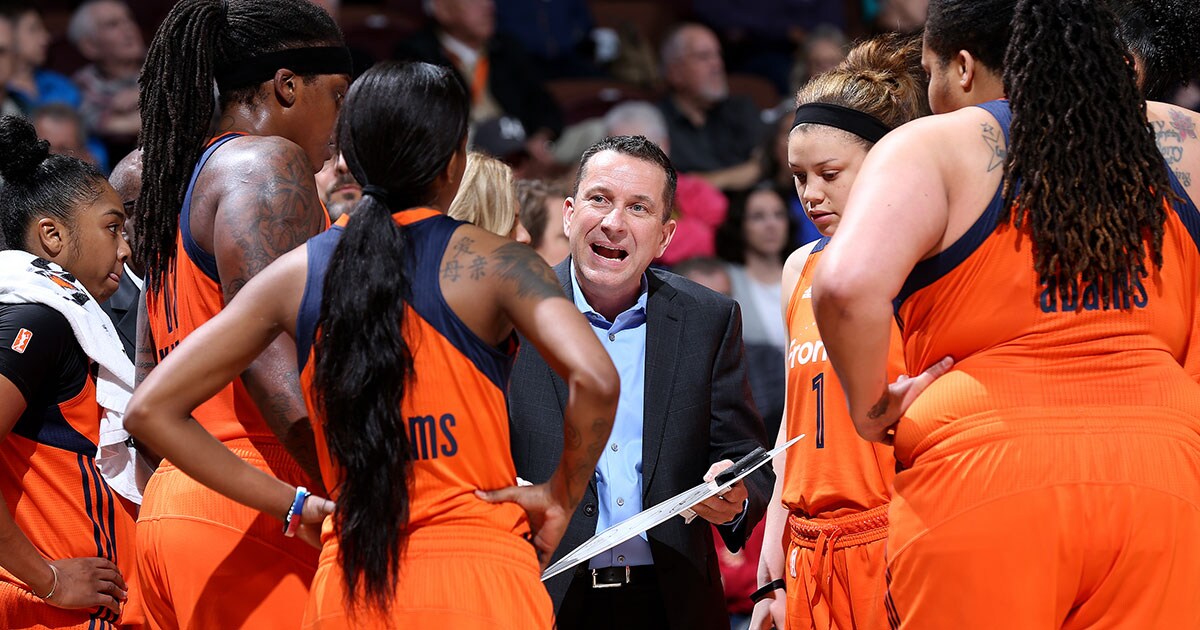 WNBA News for Teams, Players, Games & More | WNBA