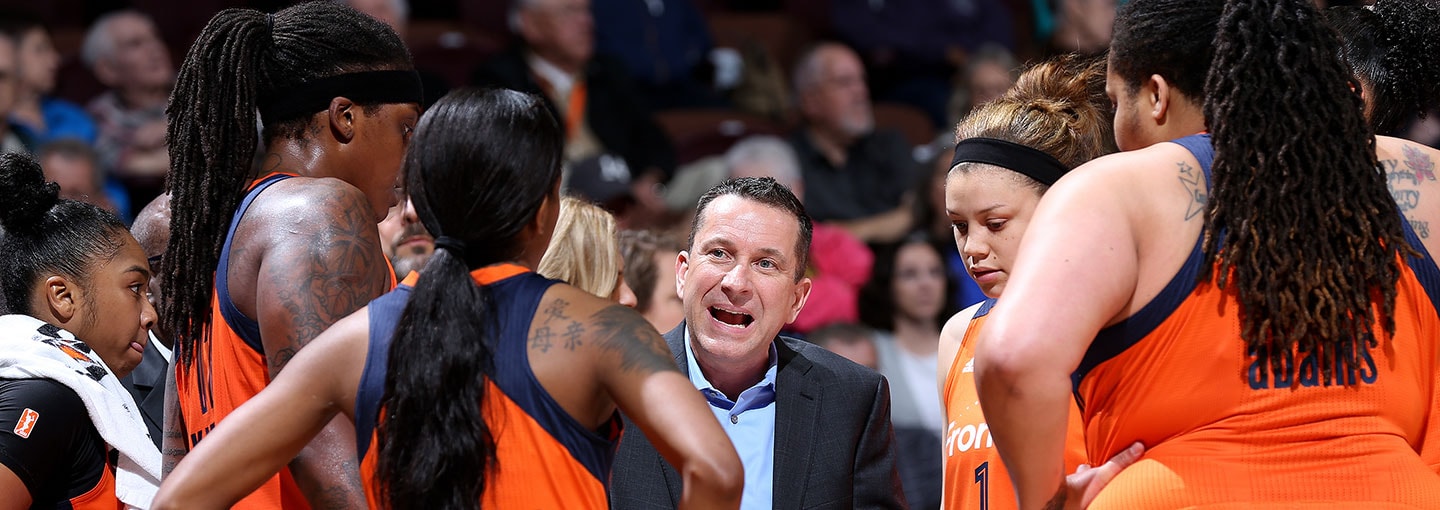 WNBA News for Teams, Players, Games & More | WNBA