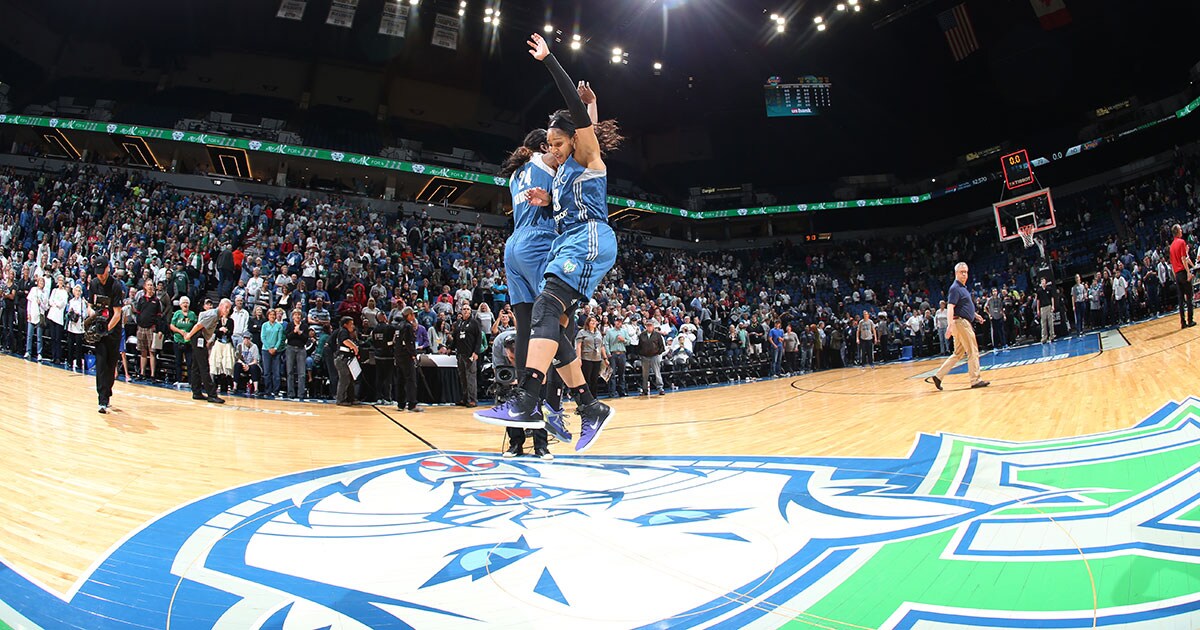 WNBA News for Teams, Players, Games & More | WNBA