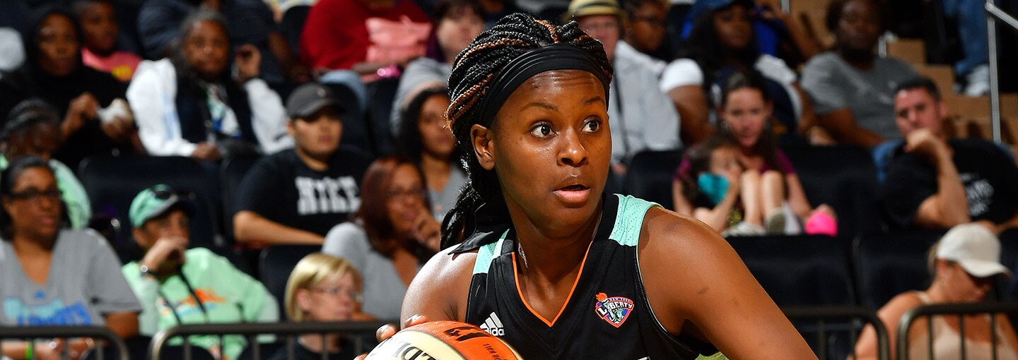 WNBA News for Teams, Players, Games & More | WNBA
