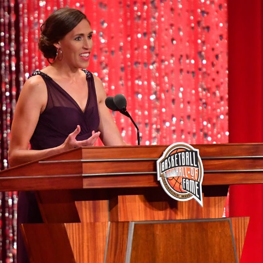 Rebecca Lobo Stats, Height, Weight, Position, Draft Status and More | WNBA