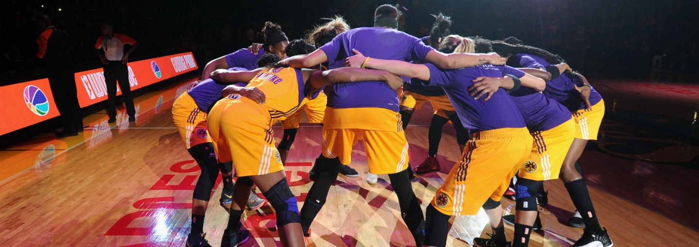 WNBA News for Teams, Players, Games & More | WNBA