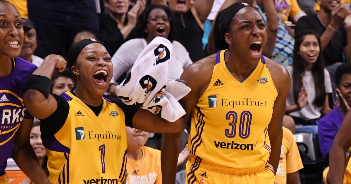 WNBA News for Teams, Players, Games & More | WNBA