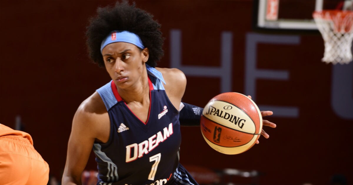 WNBA News for Teams, Players, Games & More | WNBA