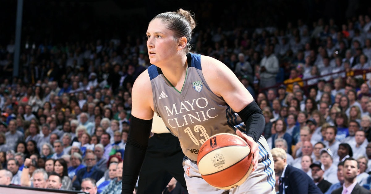 WNBA News for Teams, Players, Games & More | WNBA