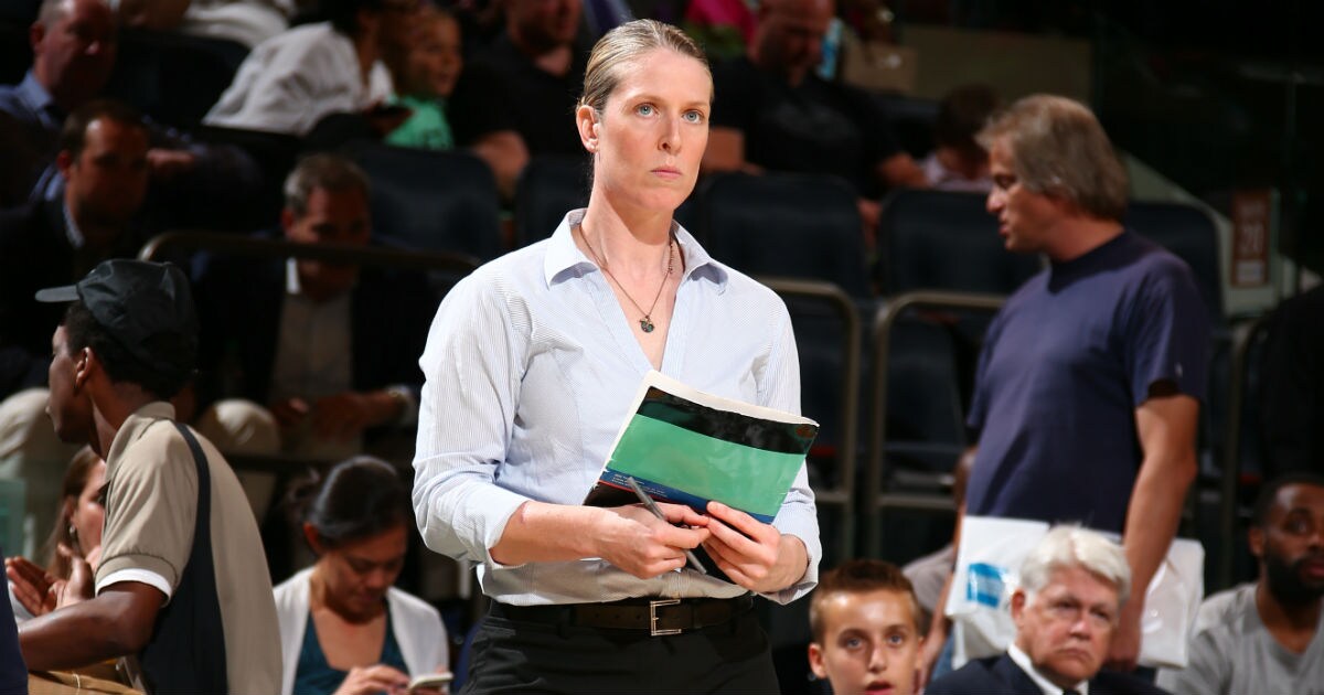 WNBA News for Teams, Players, Games & More | WNBA