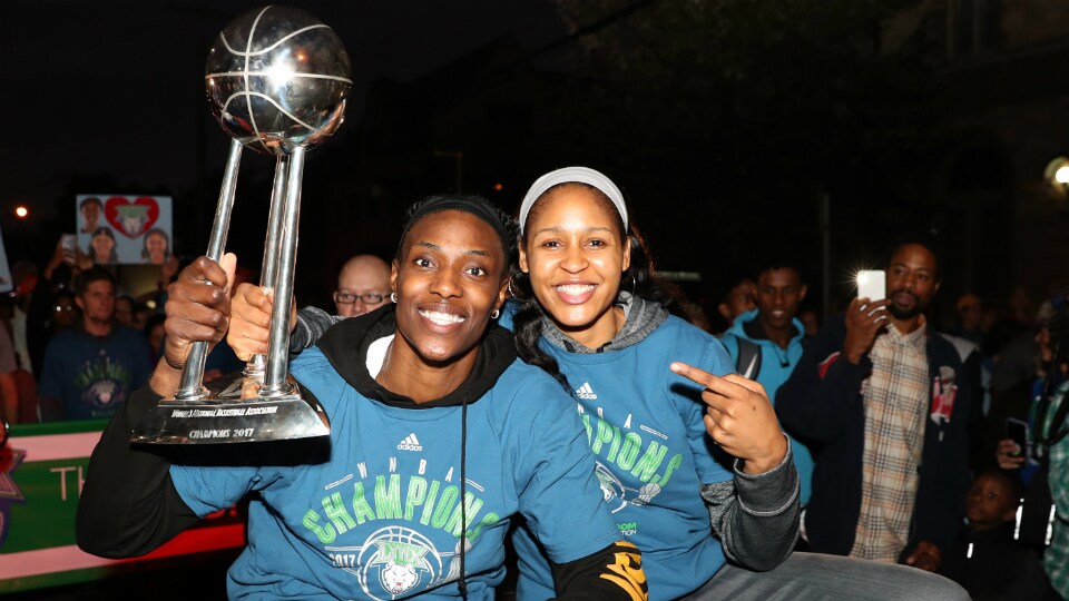 WNBA News for Teams, Players, Games & More | WNBA