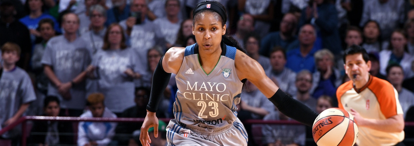 WNBA News for Teams, Players, Games & More | WNBA