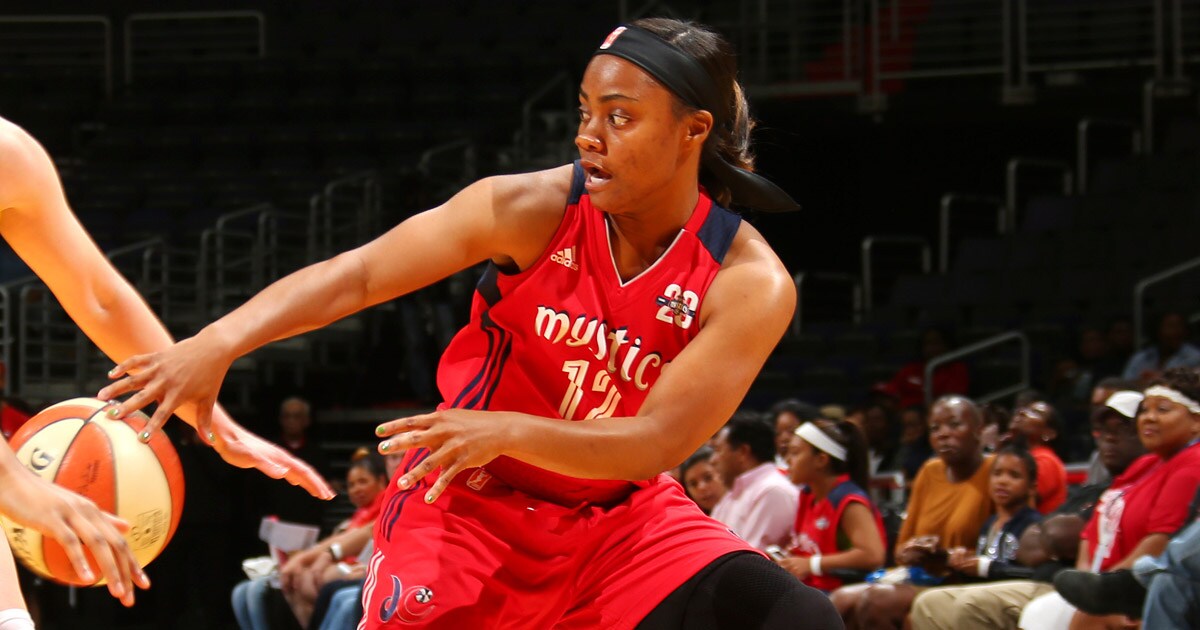 WNBA News for Teams, Players, Games & More | WNBA