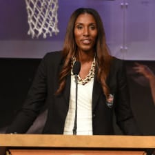 Lisa Leslie Stats, Height, Weight, Position, Draft Status and More | WNBA