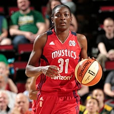 Asia Taylor Stats, Height, Weight, Position, Draft Status and More | WNBA