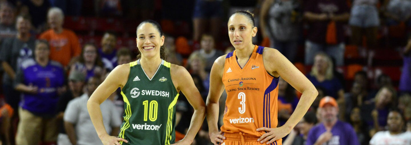 WNBA News for Teams, Players, Games & More | WNBA