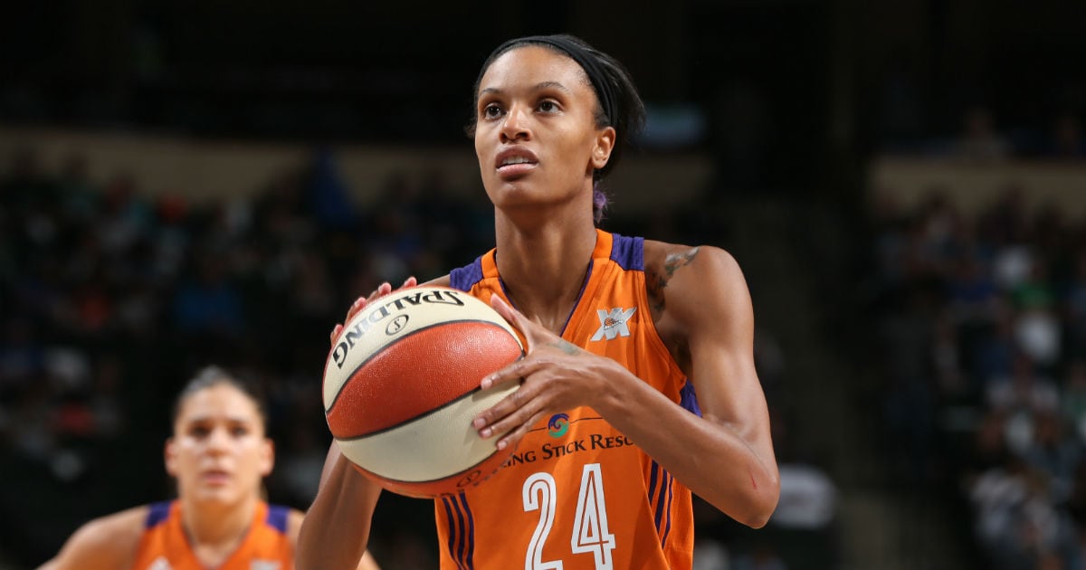WNBA News for Teams, Players, Games & More | WNBA