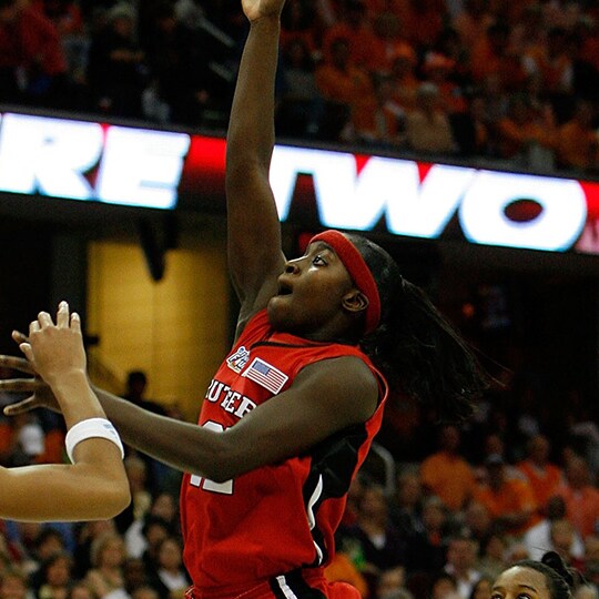 Matee Ajavon Stats, Height, Weight, Position, Draft Status and More | WNBA