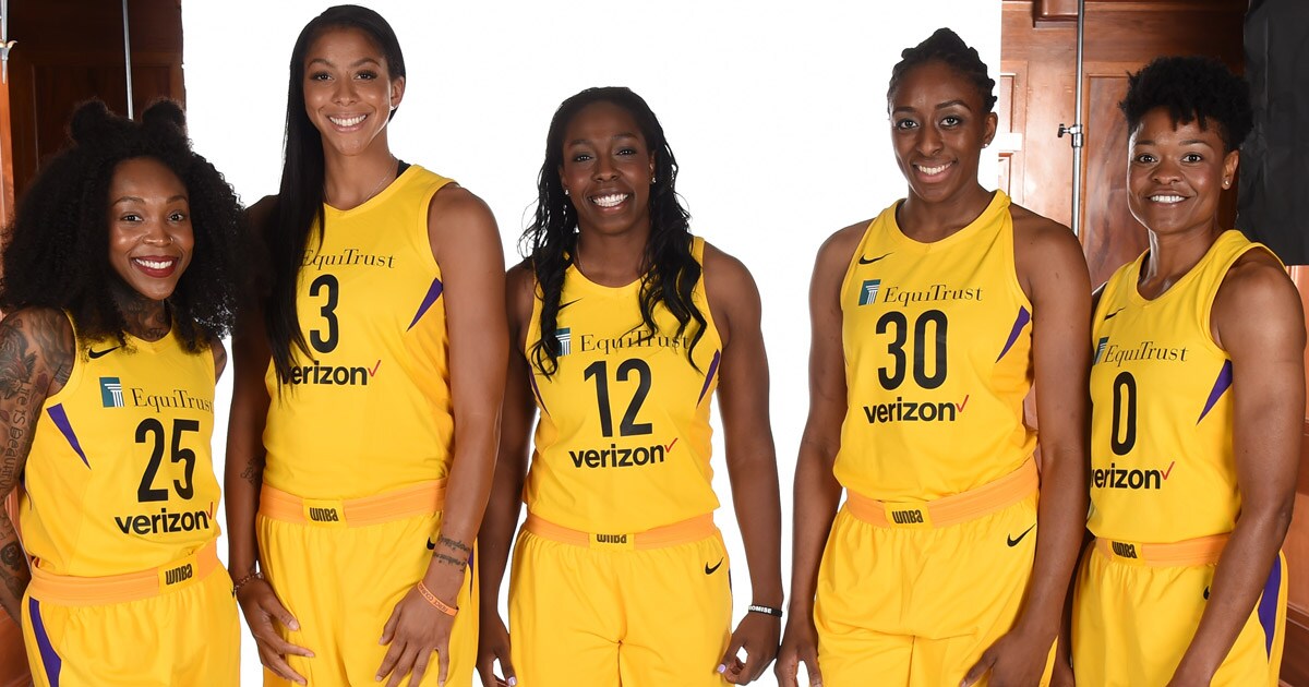 WNBA News for Teams, Players, Games & More | WNBA