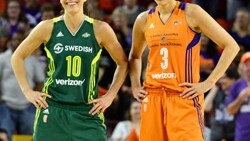 WNBA News for Teams, Players, Games & More | WNBA