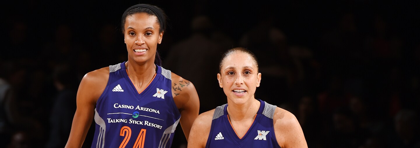 WNBA News for Teams, Players, Games & More | WNBA