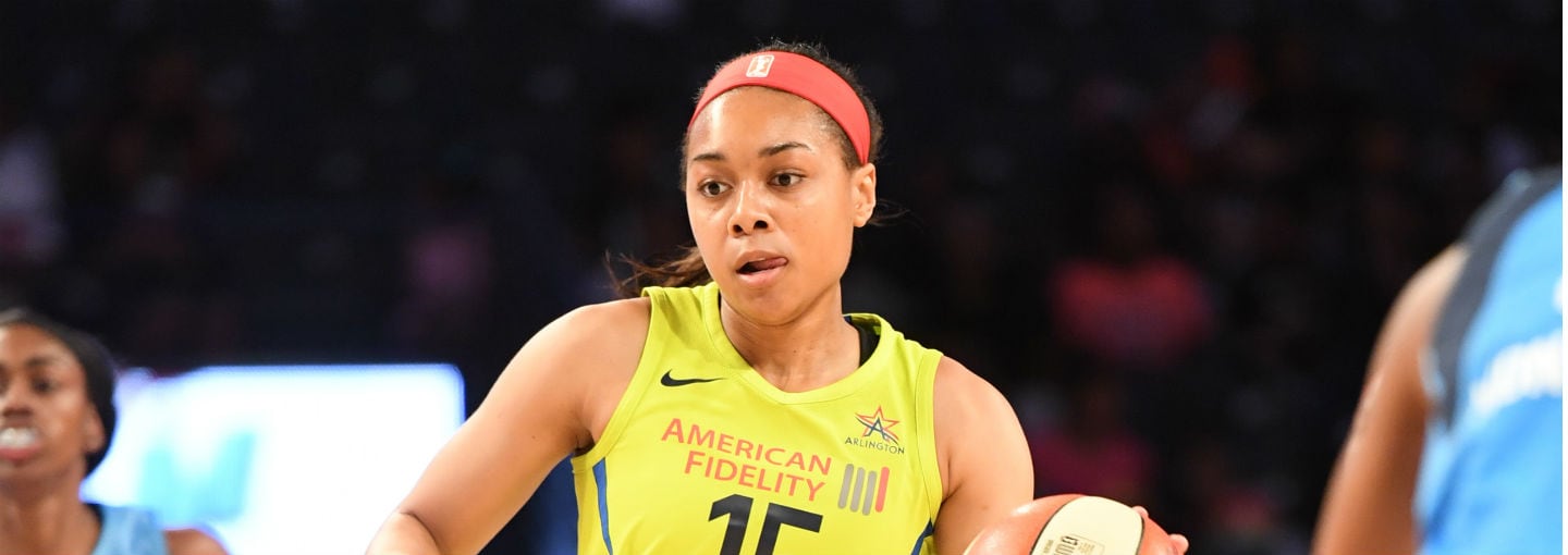 WNBA News for Teams, Players, Games & More | WNBA