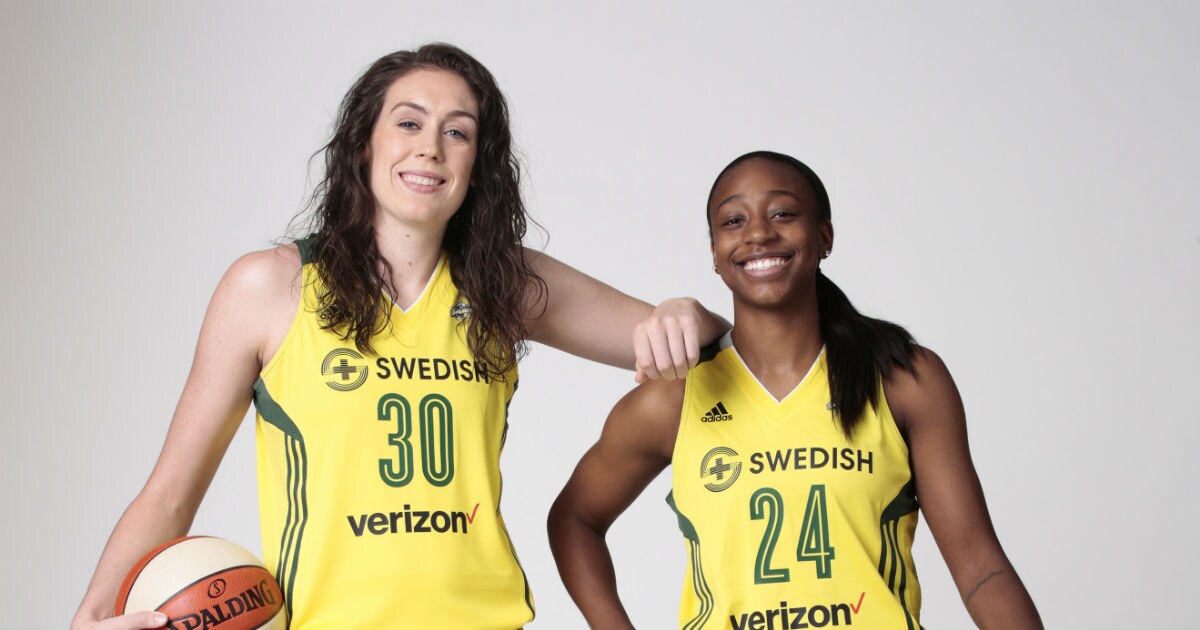 WNBA News for Teams, Players, Games & More | WNBA