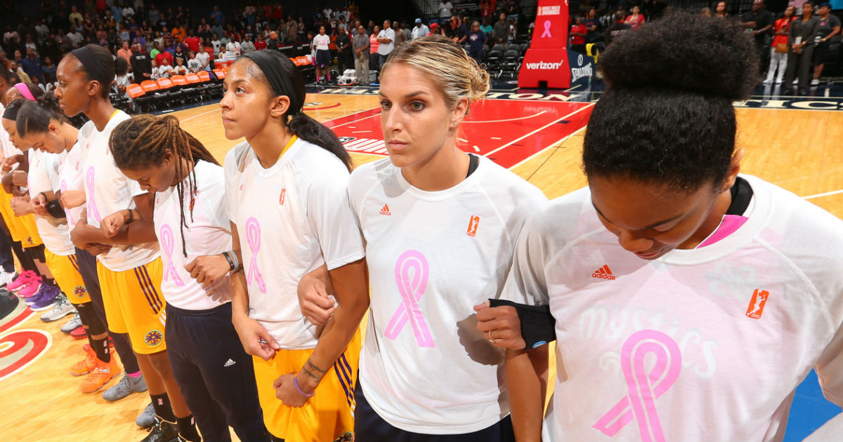 WNBA News for Teams, Players, Games & More | WNBA