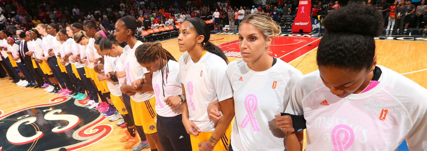 WNBA News for Teams, Players, Games & More | WNBA