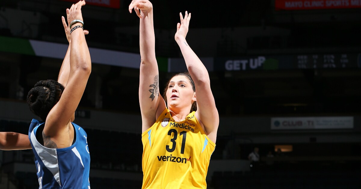 WNBA News for Teams, Players, Games & More | WNBA