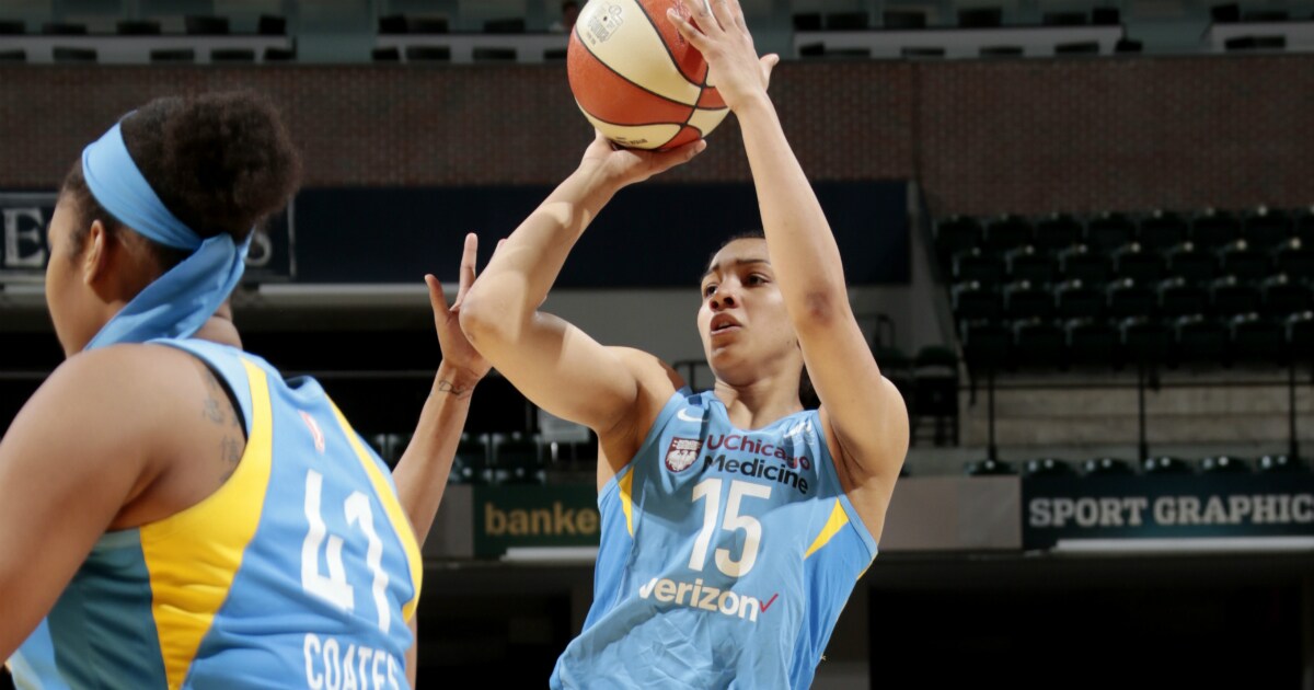 WNBA News for Teams, Players, Games & More | WNBA