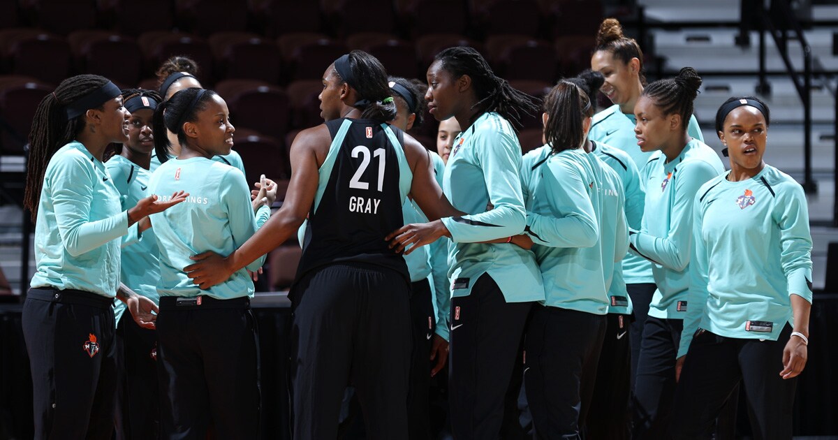 WNBA News for Teams, Players, Games & More | WNBA