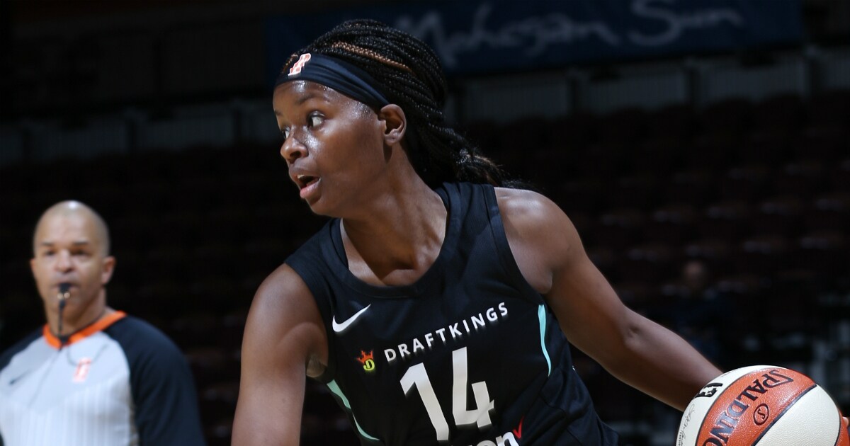 WNBA News for Teams, Players, Games & More | WNBA