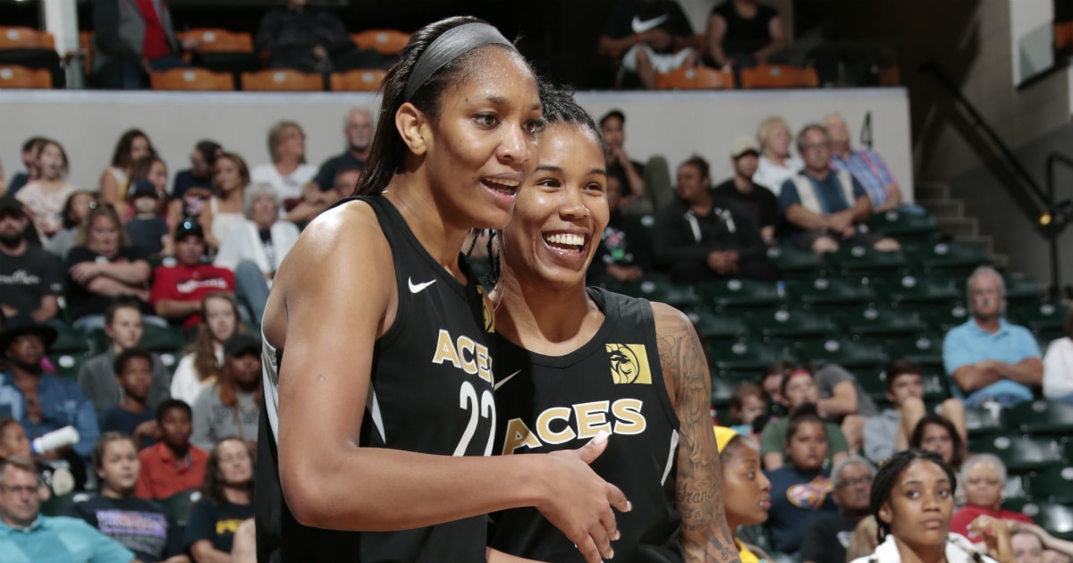 WNBA News for Teams, Players, Games & More | WNBA