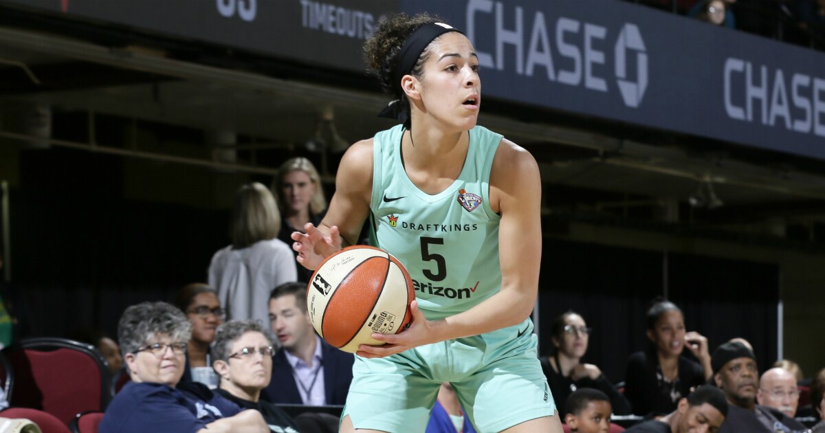 WNBA News for Teams, Players, Games & More | WNBA