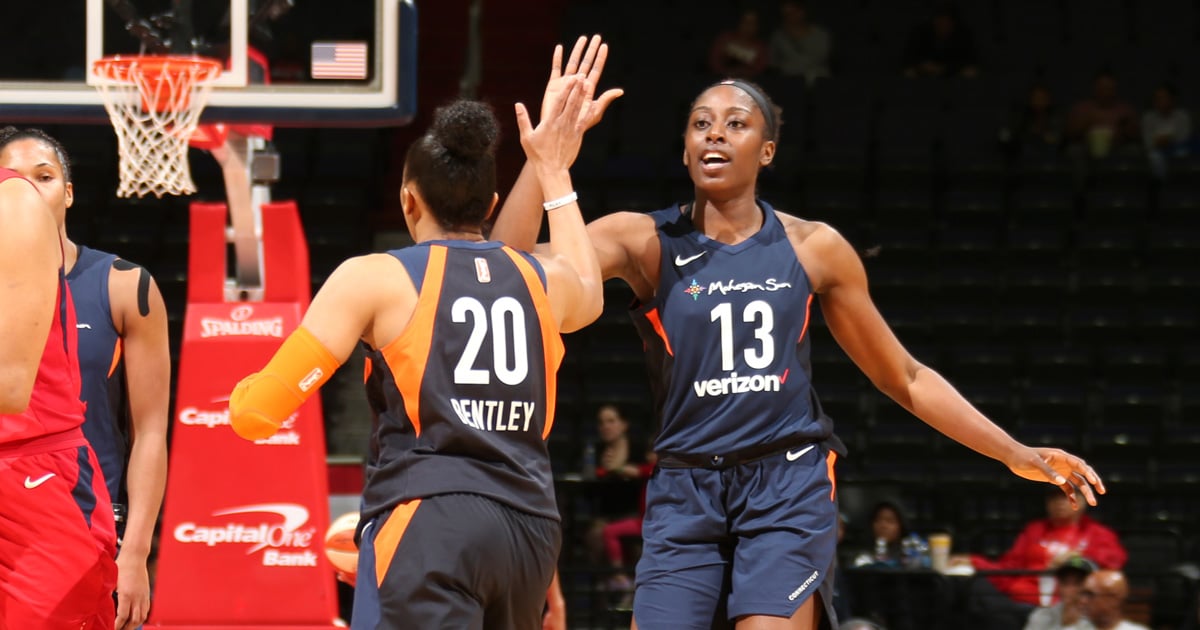 WNBA News for Teams, Players, Games & More | WNBA