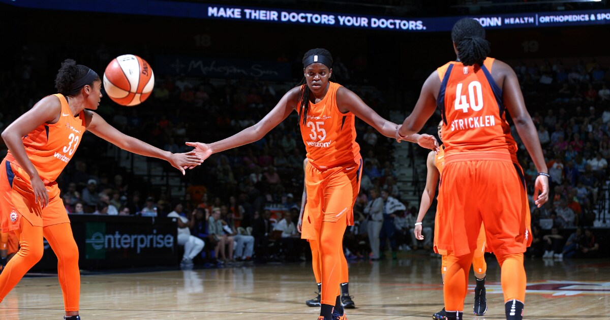 WNBA News for Teams, Players, Games & More | WNBA