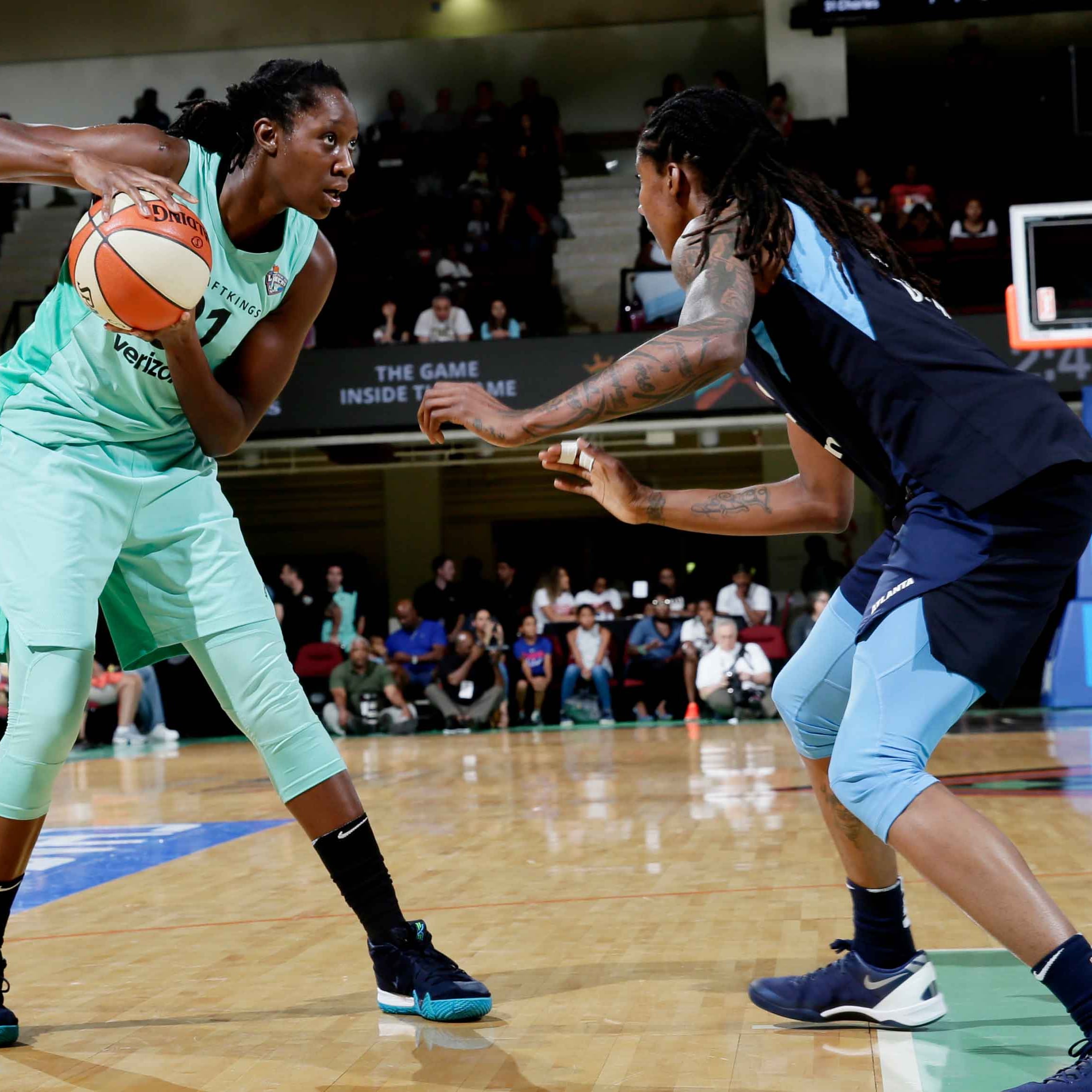 Marissa Coleman Stats, Height, Weight, Position, Draft Status and More ...