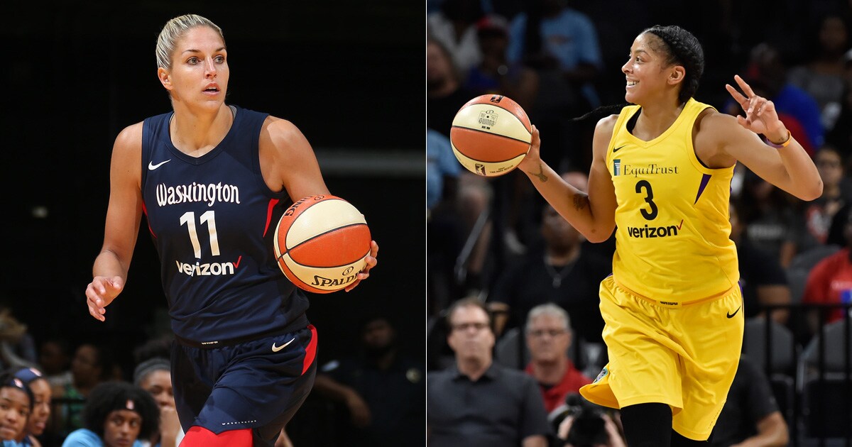 WNBA News for Teams, Players, Games & More | WNBA