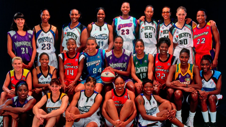 WNBA News for Teams, Players, Games & More | WNBA