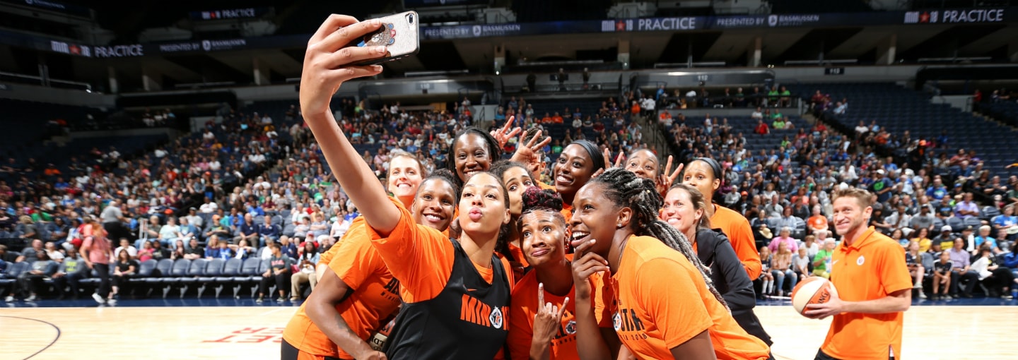 WNBA News for Teams, Players, Games & More | WNBA